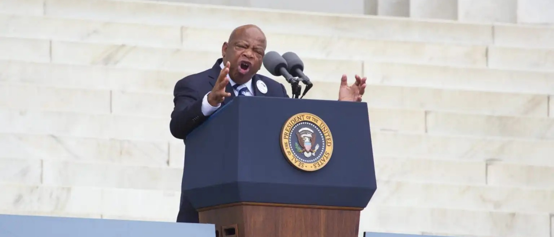 John Lewis’ Environmental Accomplishments are Too Numerous to Count ...